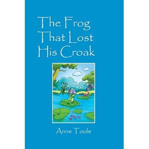 Saturday Book Review: “The Frog That Lost His Croak” – Self Publishing ...